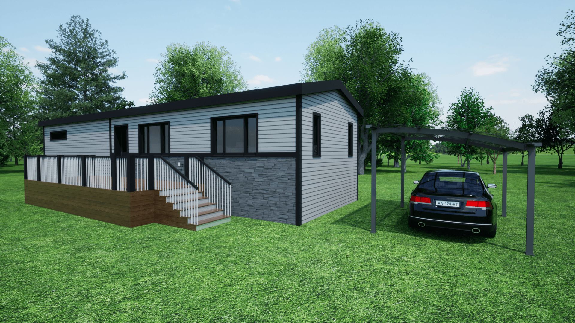 Smart Modular Canada - Cottonwood