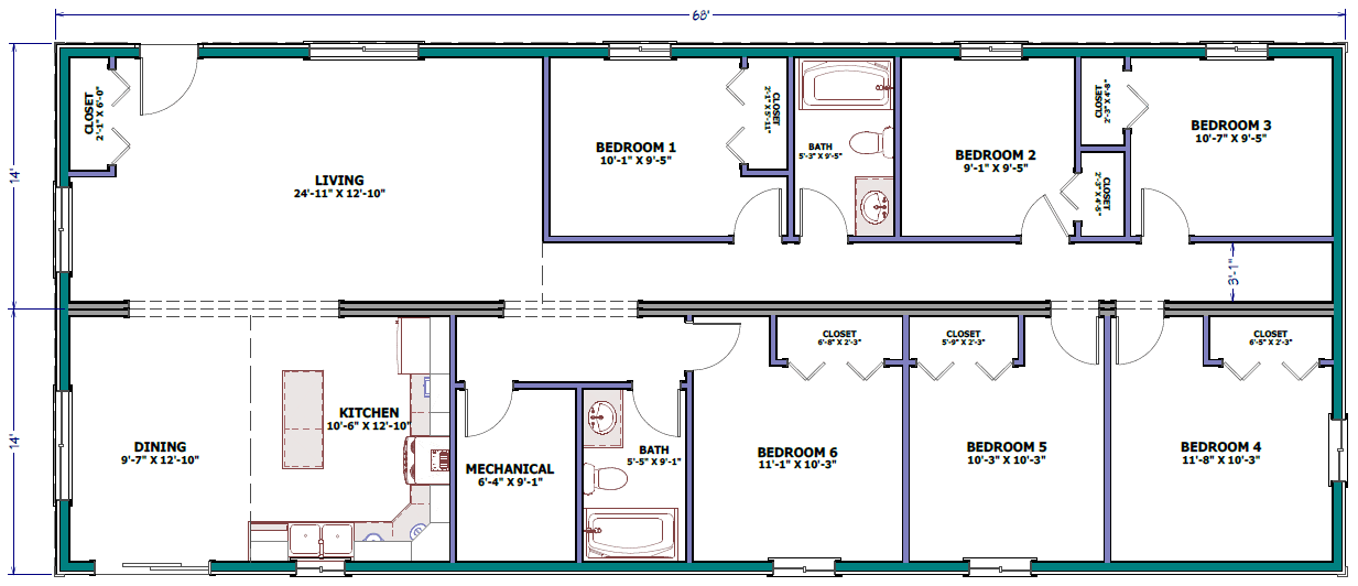 Smart Modular Canada - Elephant